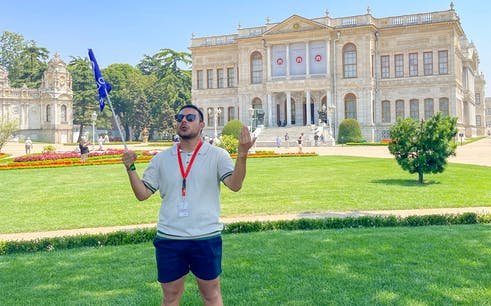 Dolmabahçe Palace Tickets and Guided Tours - 2024